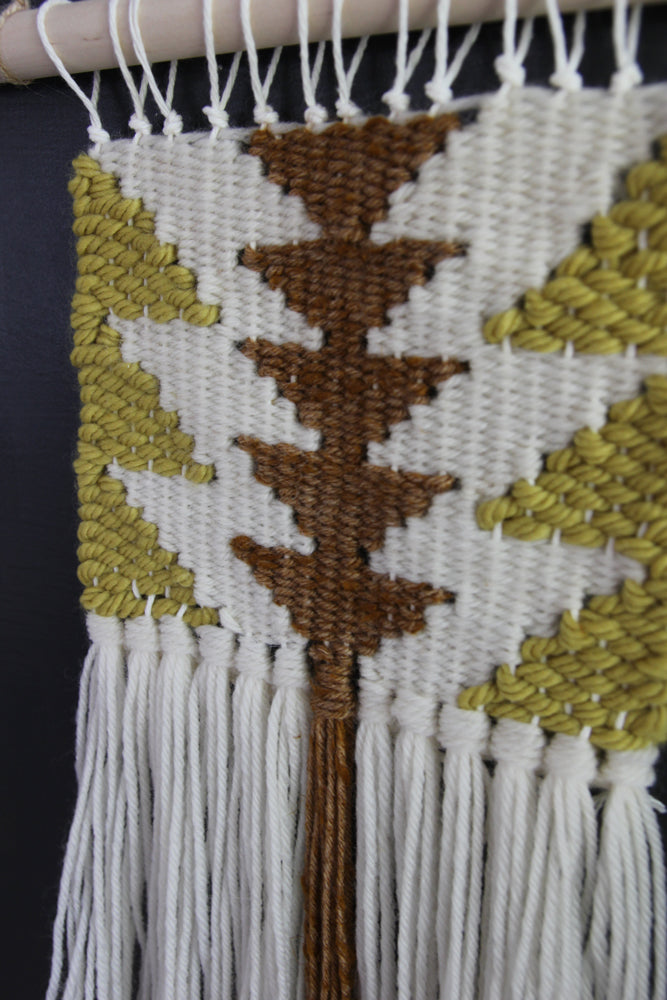 Desert Rose Weaving Pattern – shop seven|sixteen