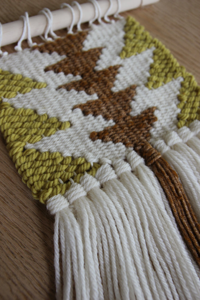Desert Rose Weaving Pattern – shop seven|sixteen